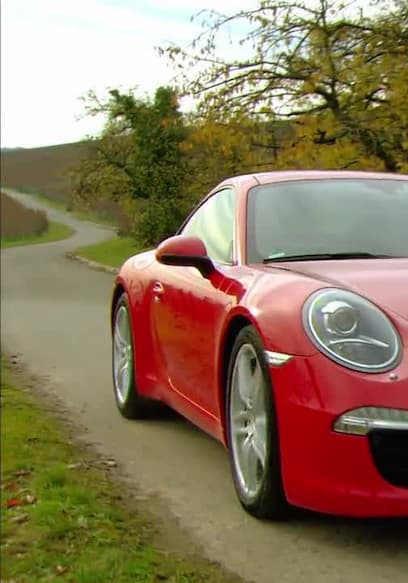 Watch How It's Made: Dream Cars S01:E02 - Porsche 911 - Free TV Shows ...