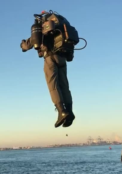 Watch How to Build...Everything S01:E02 - World's First Jet Pack - Free ...