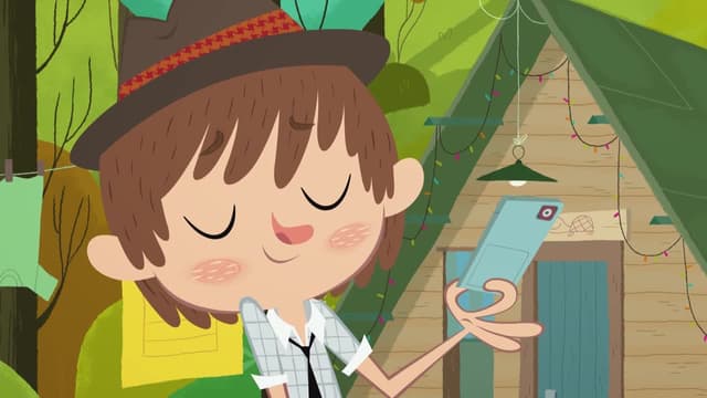 Watch Floopaloo, Where Are You? S02:E01 - No Downloading! | Radio ...