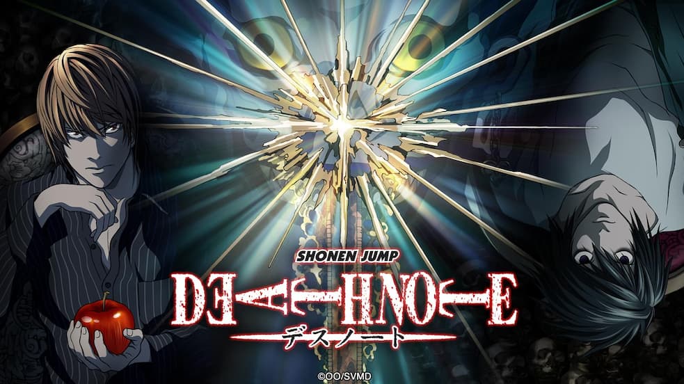 Watch Death Note (English Dubbed) Streaming Online | Tubi Free TV
