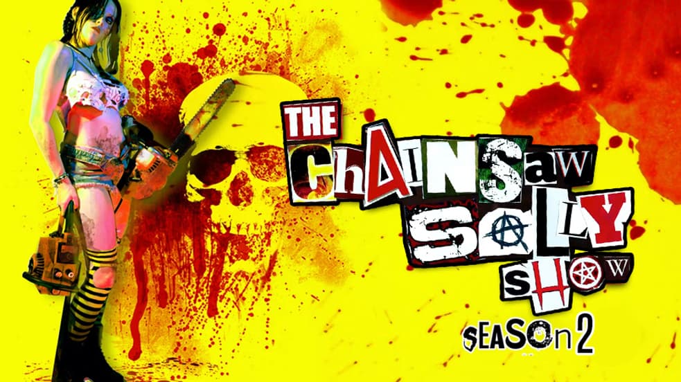 Watch The Chainsaw Sally Show Streaming Online | Tubi Free TV