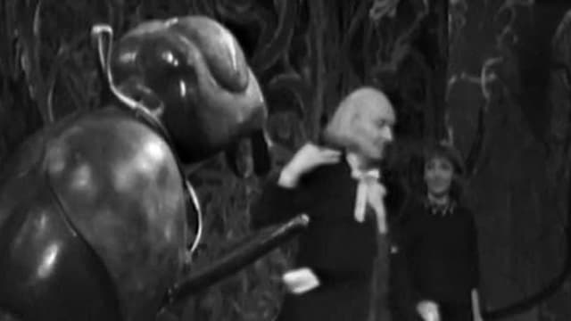 Watch Classic Doctor Who: The First Doctor S02:E23 - The Space Museum ...