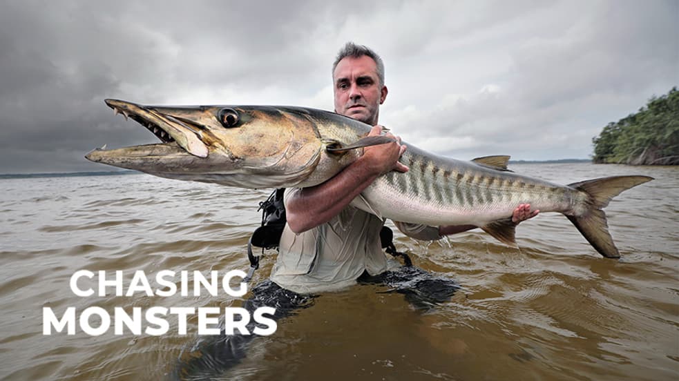 Watch Chasing Monsters Season 3 Stream en ligne | Tubi TV Gratuit