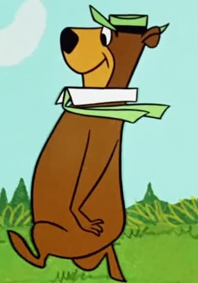 Watch The Yogi Bear Show S01:E15 - Genial Genie / Cub Scout Boo Boo ...