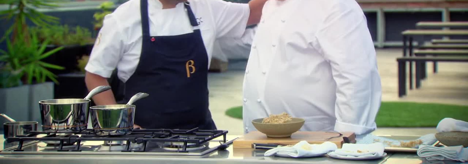 Watch MasterChef Australia S10:E49 - Elimination With Guest Chef Peter ...