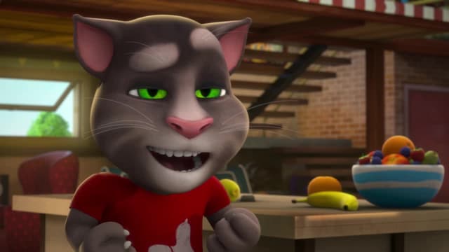 Watch Talking Tom and Friends S04:E04 - From Bad to Worse - Free TV ...