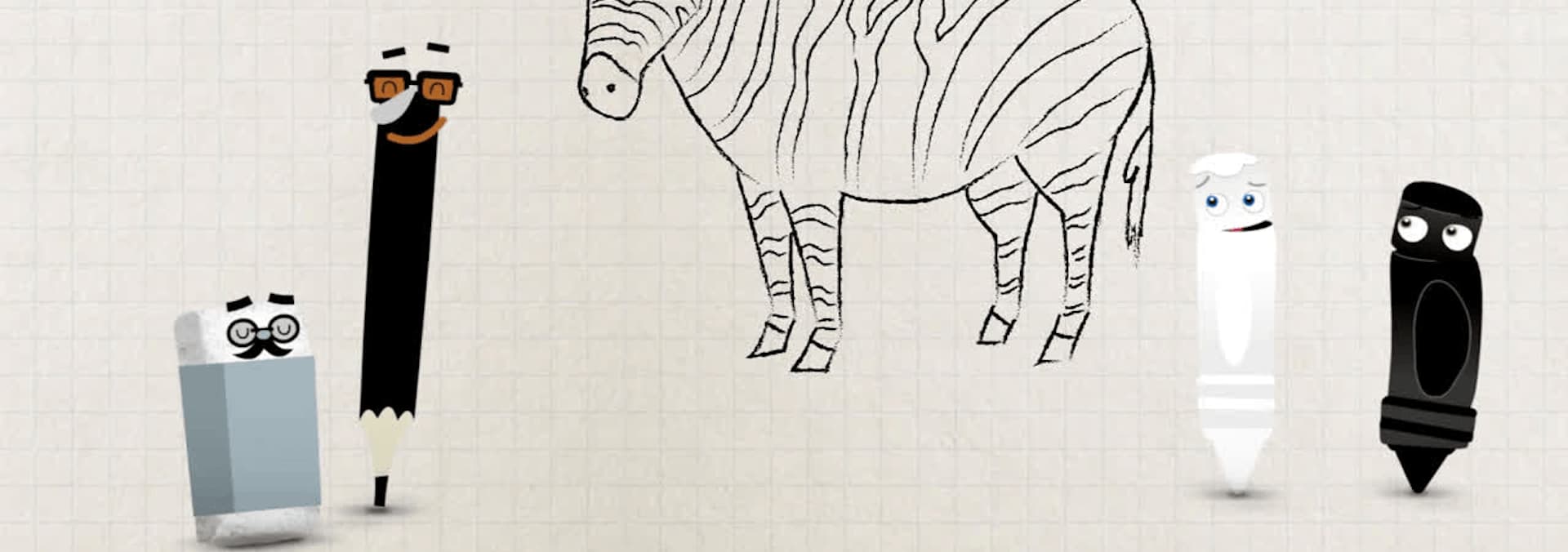 Watch Color Crew S01:E01 - Color Adventure - Free TV Shows | Tubi