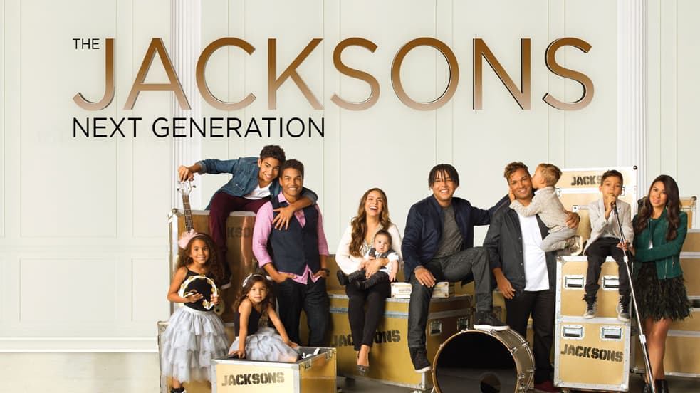 Watch The Jacksons: Next Generation Streaming Online | Tubi Free TV