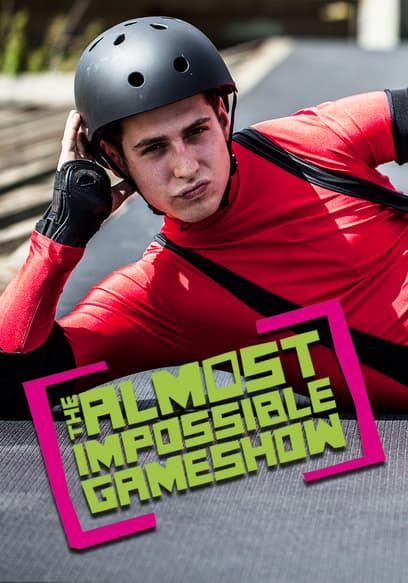 Watch The Almost Impossible Game Show UK - Free TV Shows | Tubi