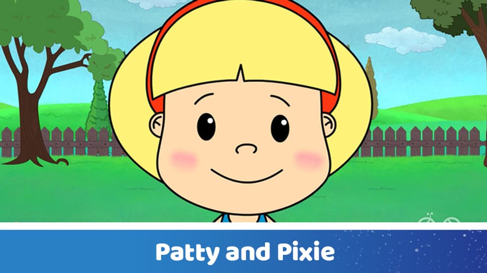 Watch Patty and Pixie Show Streaming Online | Tubi Free TV
