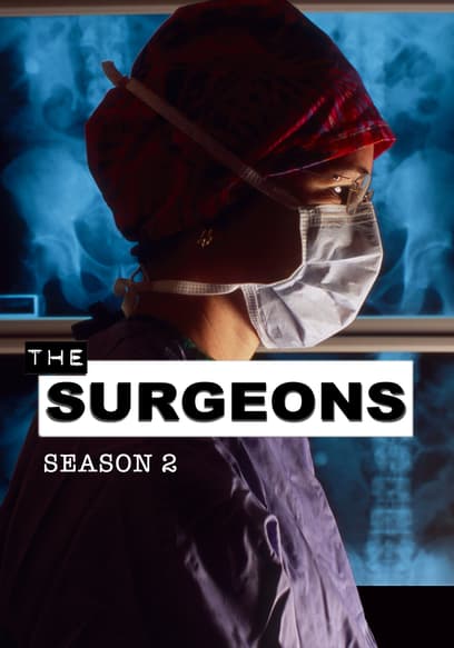 Watch The Surgeons S01:E11 - Dr. Mark Walton - Free TV Shows | Tubi