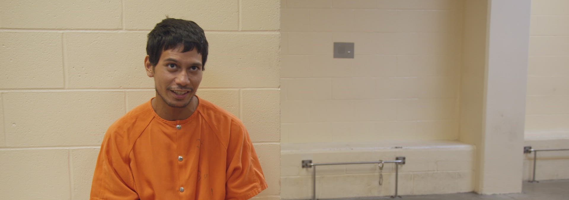 Watch Booked: First Day In S02:E08 - Whipped Cream With a Felony on Top - Free TV Shows | Tubi