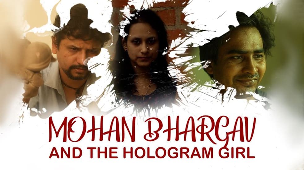 Watch Mohan Bhargav and the Hologram Girl Streaming Online | Tubi Free TV