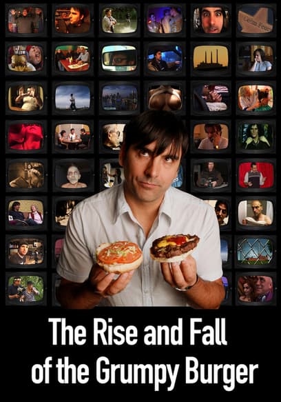 Watch The Rise and Fall of the Grumpy Burger Trailer ( - Free Movies | Tubi