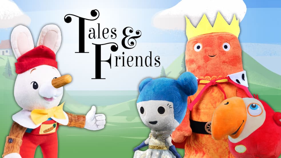 Watch Tales & Friends Streaming Online | Tubi Free TV