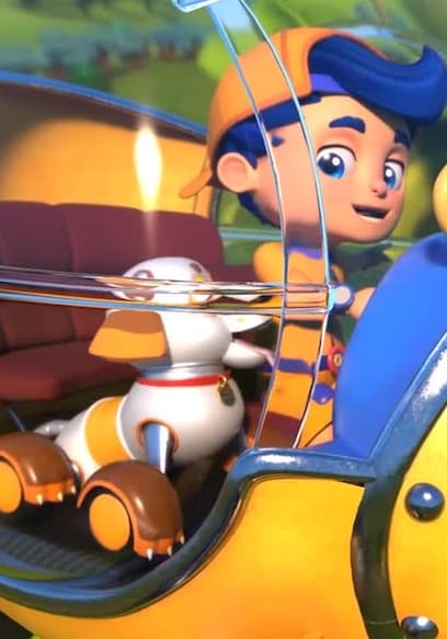 Watch AnimaCars S01:E02 - The Mirage & The Elephant Excavator / The ...