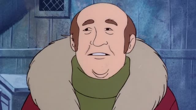 Watch The Scooby-Doo Show S01:E01 - High Rise Hair Raiser - Free TV ...