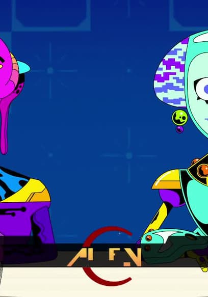 Watch Alien News Desk S01:E01 - Ungrateful Wads of Protein - Free TV ...