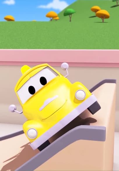 Watch Car City: Car Patrol (Español) S01:E03 - Bebé Tom ha subido demasiado alto - Free TV Shows ...