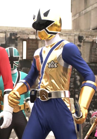 Watch Power Rangers: Samurai S18:E18 - Boxed In - Free TV Shows | Tubi