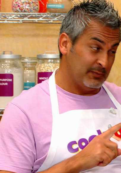 Watch Cook'd S01:E06 - Japanese Food - Free TV Shows | Tubi