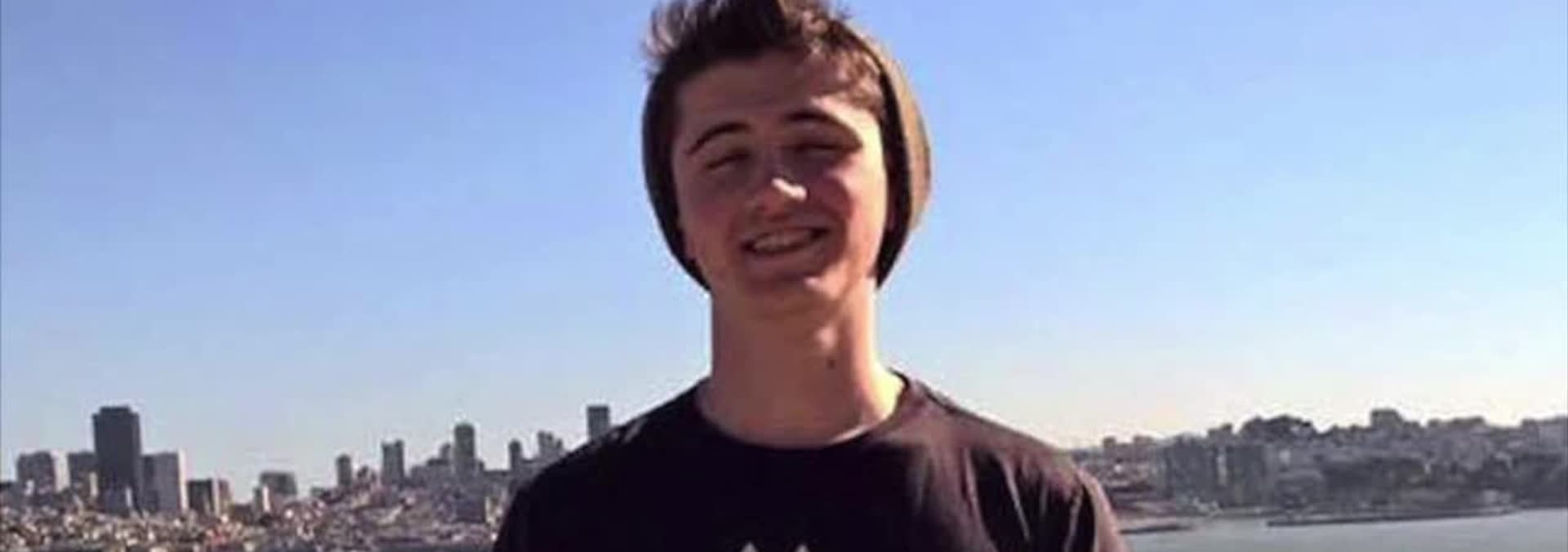 Watch That Chapter S01:E13 - The Bitter Case of David Grunwald - Free ...