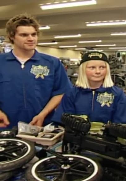 Watch Let’s Get Inventin’ S01:E04 - Automatic Dog Walker - Free TV ...