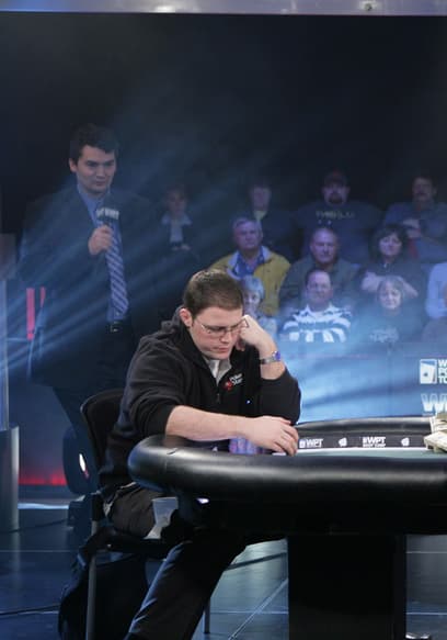 Watch World Poker Tour S06:E15 - Tunica 2008 - Part 2 - Free TV Shows ...