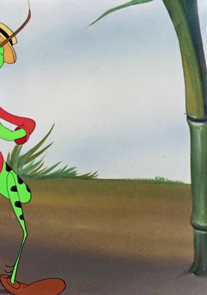 Watch Looney Tunes S10:E16 - Hop, Skip & a Chump / Dog Tired / Daffy's ...