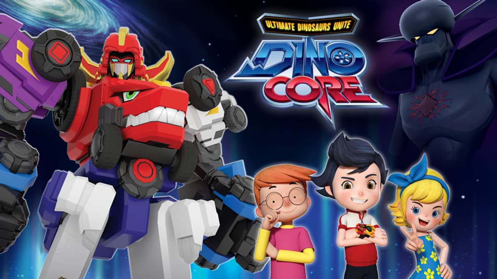 Watch DinoCore Stream en ligne | Tubi TV Gratuit