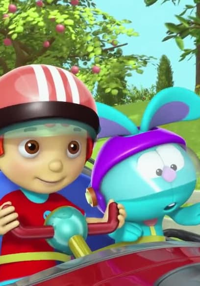 Watch Everything's Rosie S02:E04 - Follow That Cloud: The Flying ...