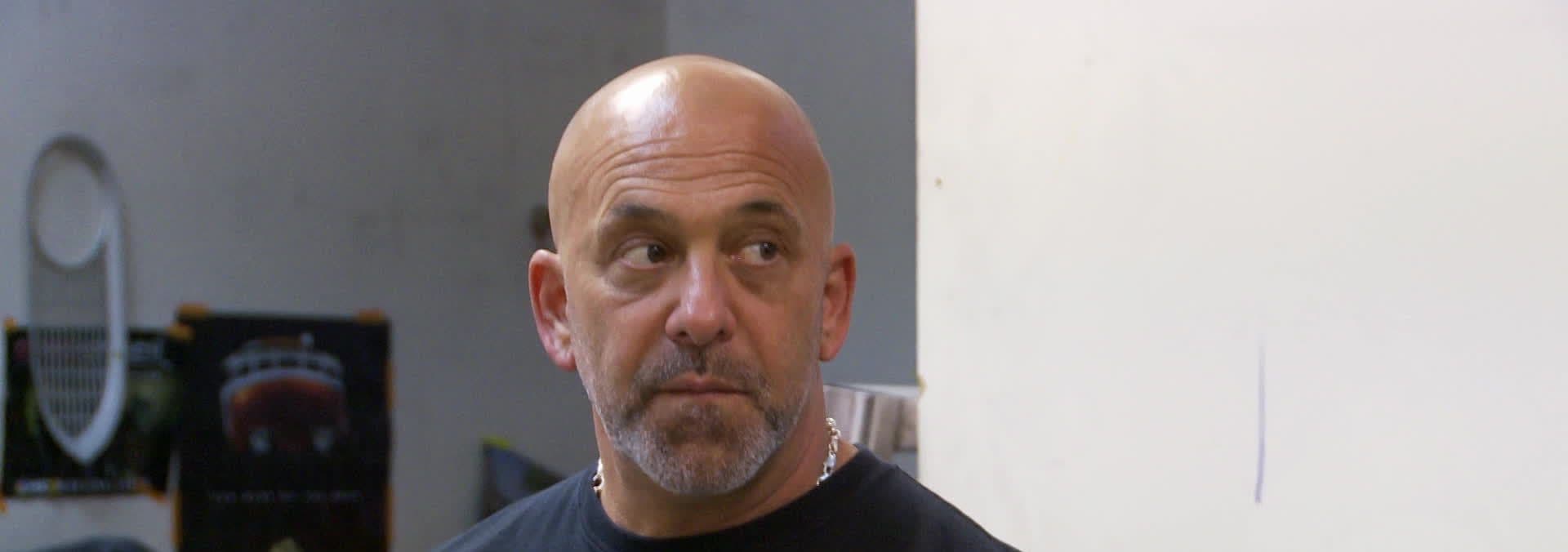 Watch Counting Cars S06:E18 - Mangled Mustang Part 2 - Free TV Shows | Tubi