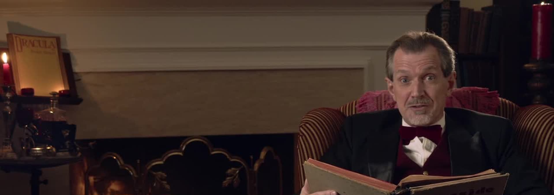 Watch Fireside Reading of Dracula S01:E21 - Chapter Twenty One - Free TV Shows | Tubi