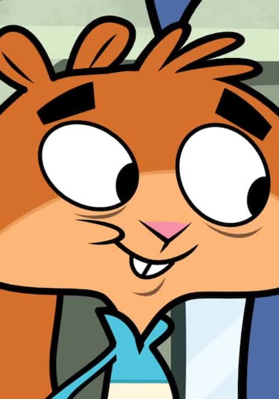 Watch Scaredy Squirrel S01:E12 - Camp or Consequences / Fairweather ...