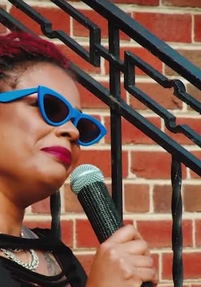 Watch Front Porch S01:E07 - Syleena Johnson - Free TV Shows | Tubi