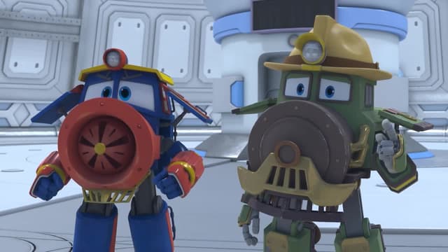 Watch Robot Trains S02:E20 - Surprise Energy Combination - Free TV ...