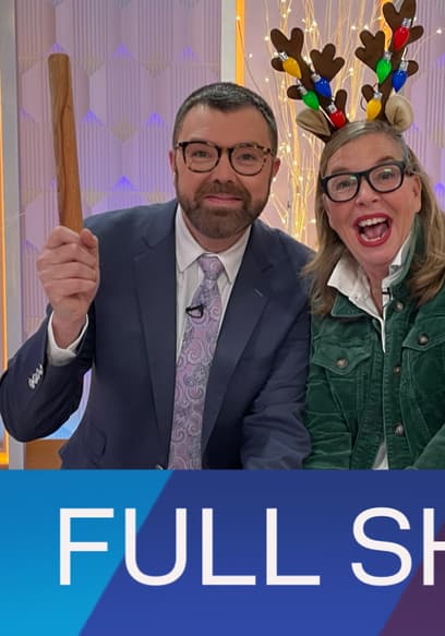 Watch The Jason Show S10:E63 - Stephanie Hansen's Never Fail Christmas ...