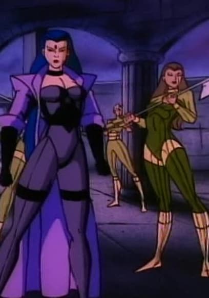 Watch Los Wild C.A.T.S. S01:E03 - El Arma Del Coda - Free TV Shows | Tubi