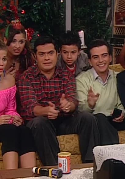 Watch Casados con hijos S01:E126 - Hay un Papá Noel en el jardín - Free ...