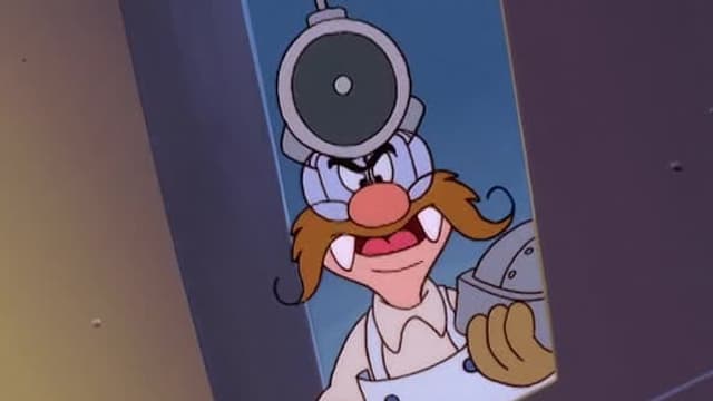 Watch Woody Woodpecker S03:E05 - Frankenwoody/The Meany Witch Project ...