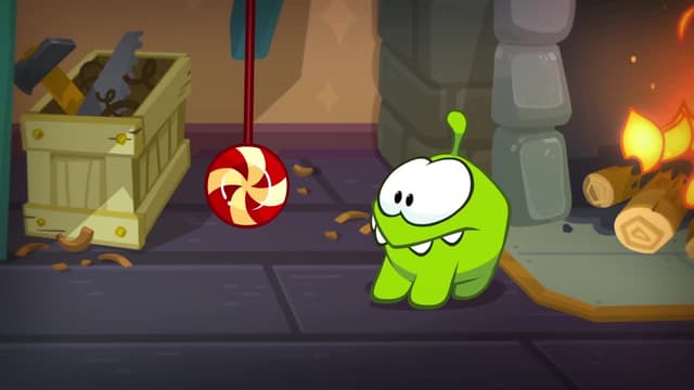 Watch Om Nom Stories S01:E04 - Magic - Free TV Shows | Tubi