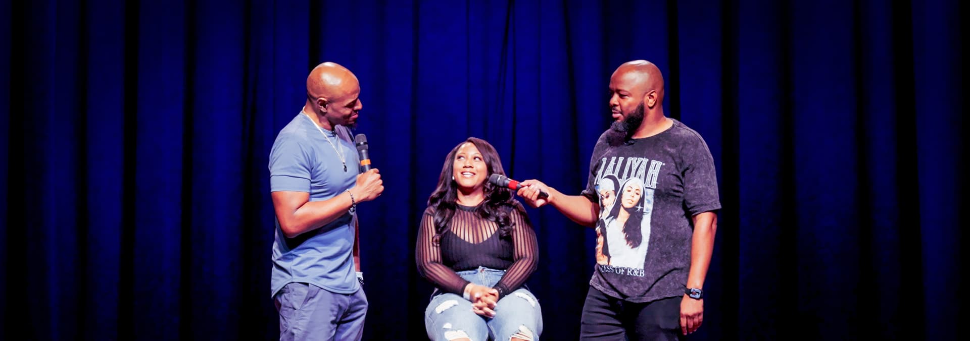 Watch Bald Brothers: A Freestyle Comedy Show S01:E01 - Philadelphia, PA ...