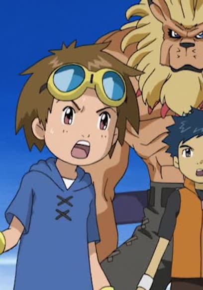 Watch Digimon Tamers S03:E27 - Motorcycle Madness - Free TV Shows | Tubi