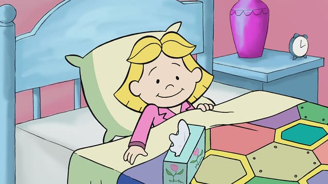 Watch Clifford's Puppy Days S01:E25 - The Halloween Bandit / An Honest ...