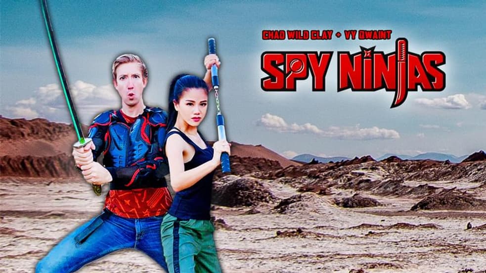 Watch Spy Ninjas Season 12 Stream en línea | Tubi TV Gratis