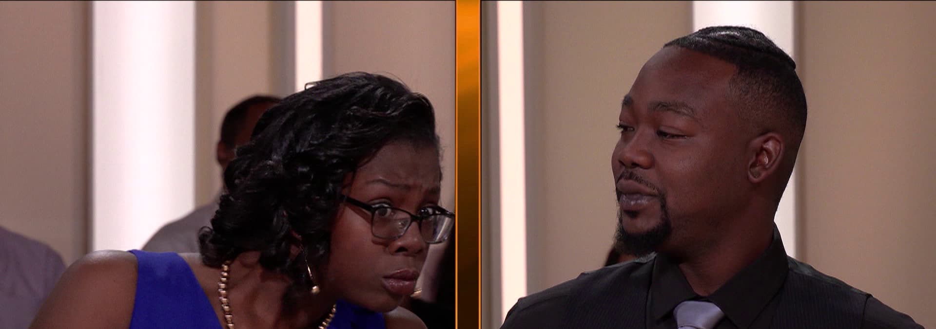 Watch Divorce Court S21:E78 - Takashia C. Ard vs. Brendon R.A. Hyatt ...