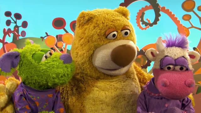 Watch Pajanimals S01:E22 - One Teacup, Two Friends / Wonderfully ...