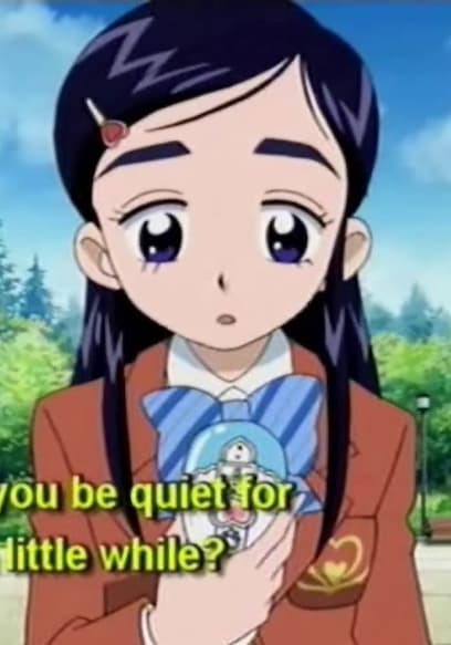 Watch Pretty Cure S01:E12 - The Evil Flower! Poisonny Appears - Free TV ...