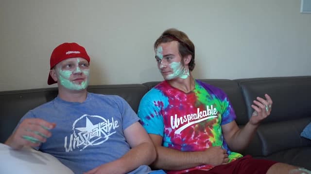 Watch Unspeakable S02:E15 - We Did 100 Dares in 24 Hours - Free TV ...