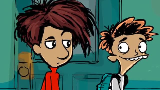 Watch Jacob Two-Two S03:E09 - Jacob Two-Two and the Pirated Pastry ...